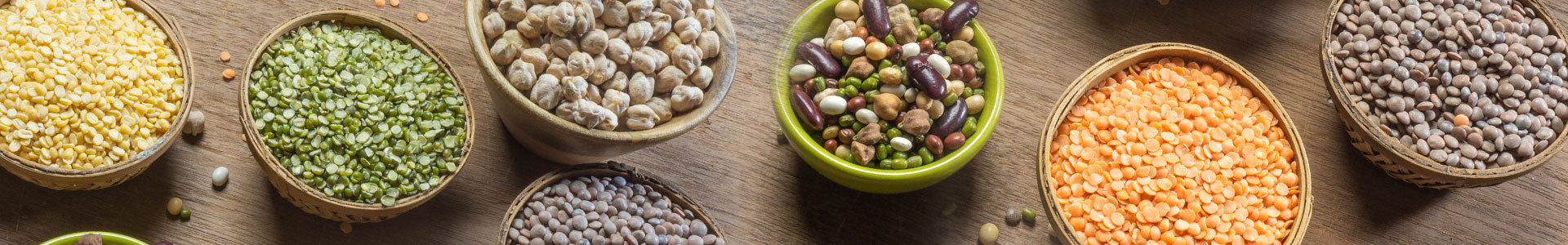 Buy Organic Organic Pulses Online | Conscious Food – Conscious Food Pvt Ltd