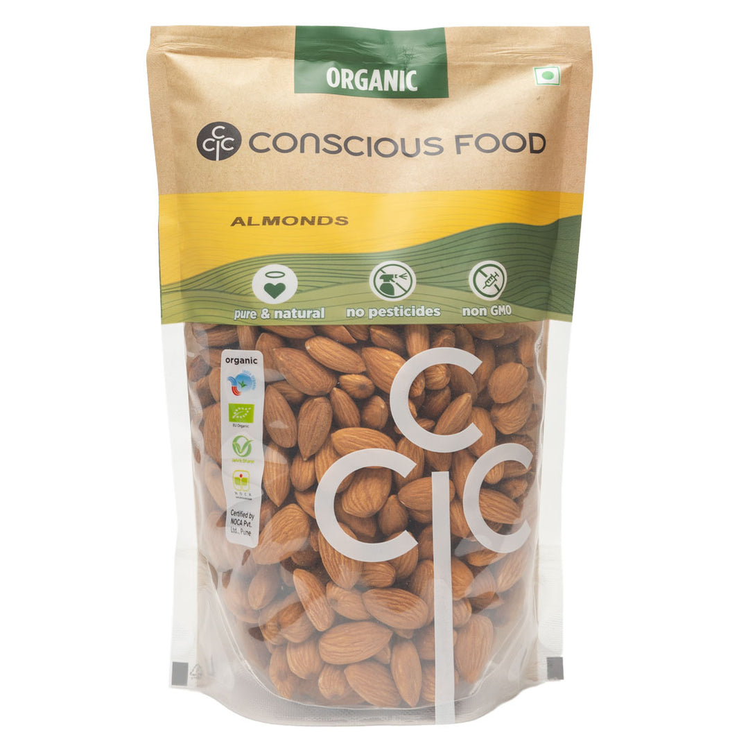 Buy Organic Dry Fruits Online - Conscious Food – Conscious Food Pvt Ltd
