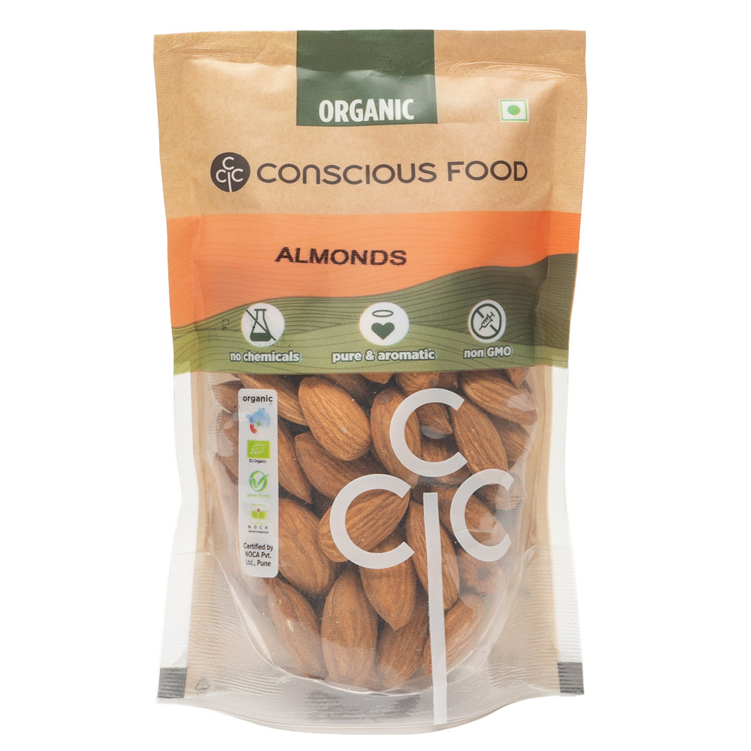 Buy Organic Dry Fruits Online - Conscious Food – Conscious Food Pvt Ltd
