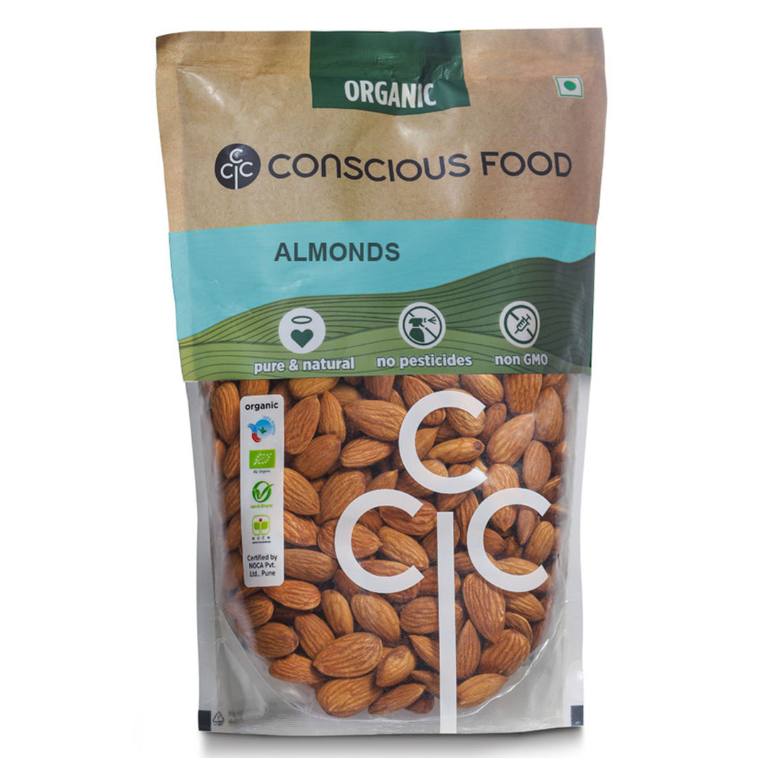 Buy Organic Dry Fruits Online - Conscious Food – Conscious Food Pvt Ltd