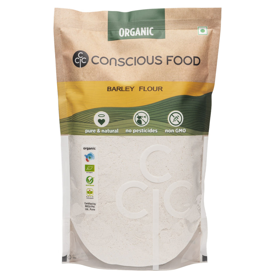 Buy Organic Flours Online | Conscious Food – Conscious Food Pvt Ltd