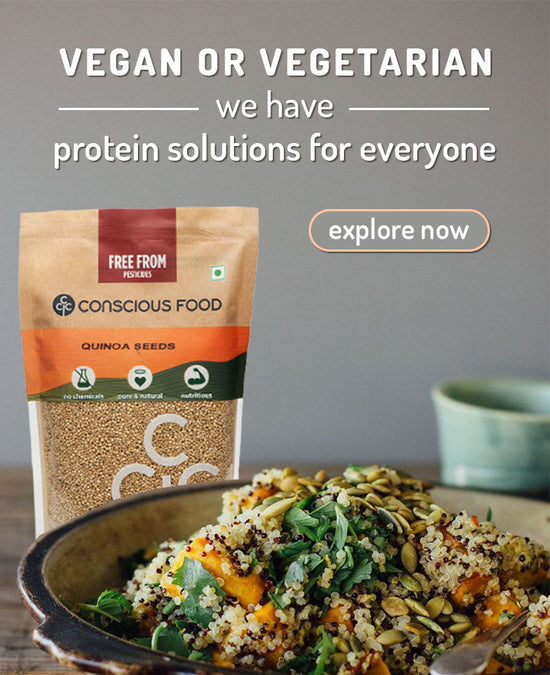 Buy Organic Food Products & Groceries Online in India | Conscious Food ...