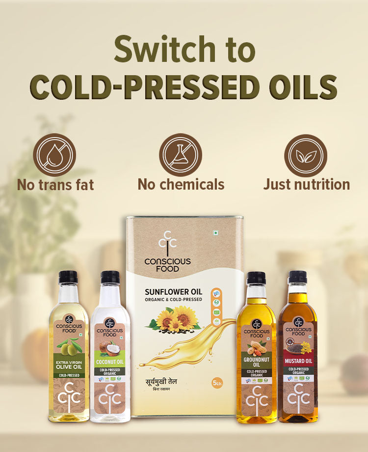 Buy Organic Food Products & Groceries Online in India | Conscious Food ...