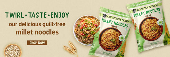 Buy Organic Food Products & Groceries Online in India | Conscious Food ...