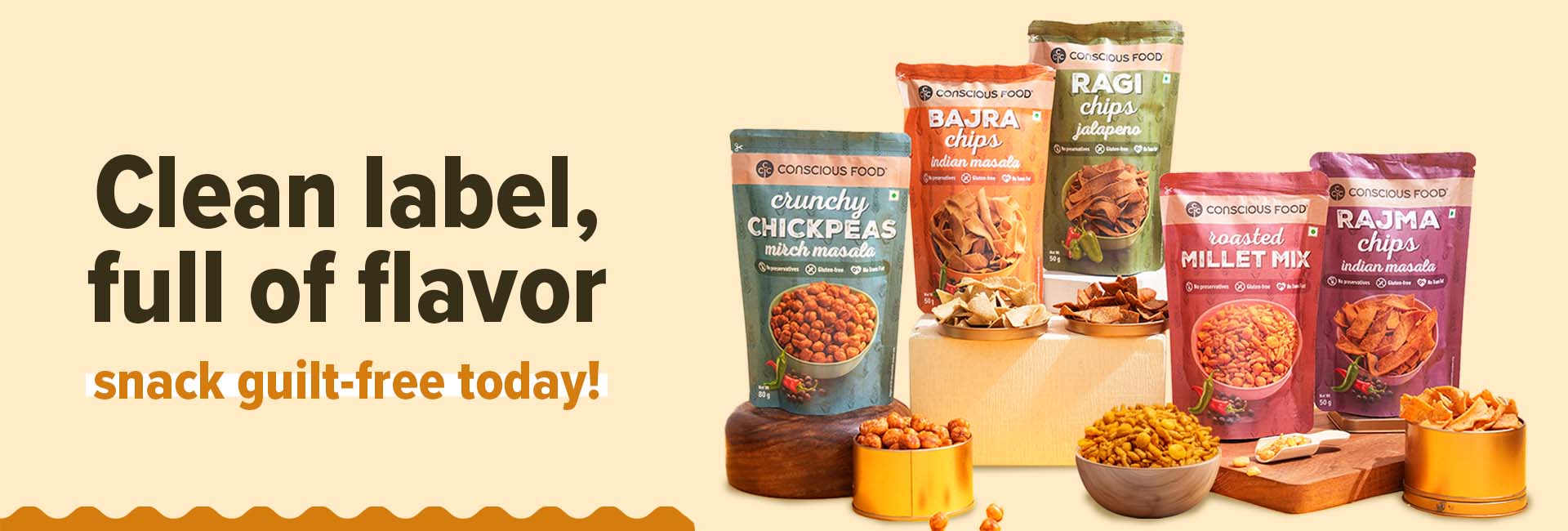 Buy Organic Food Products & Groceries Online in India | Conscious Food ...