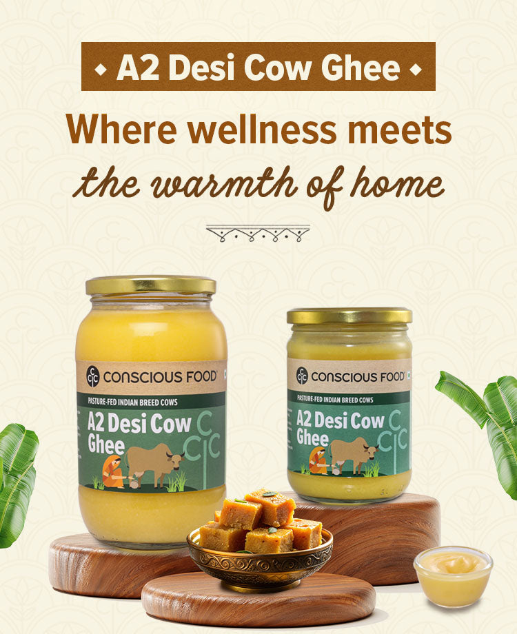 Buy Organic Food Products & Groceries Online in India | Conscious Food ...