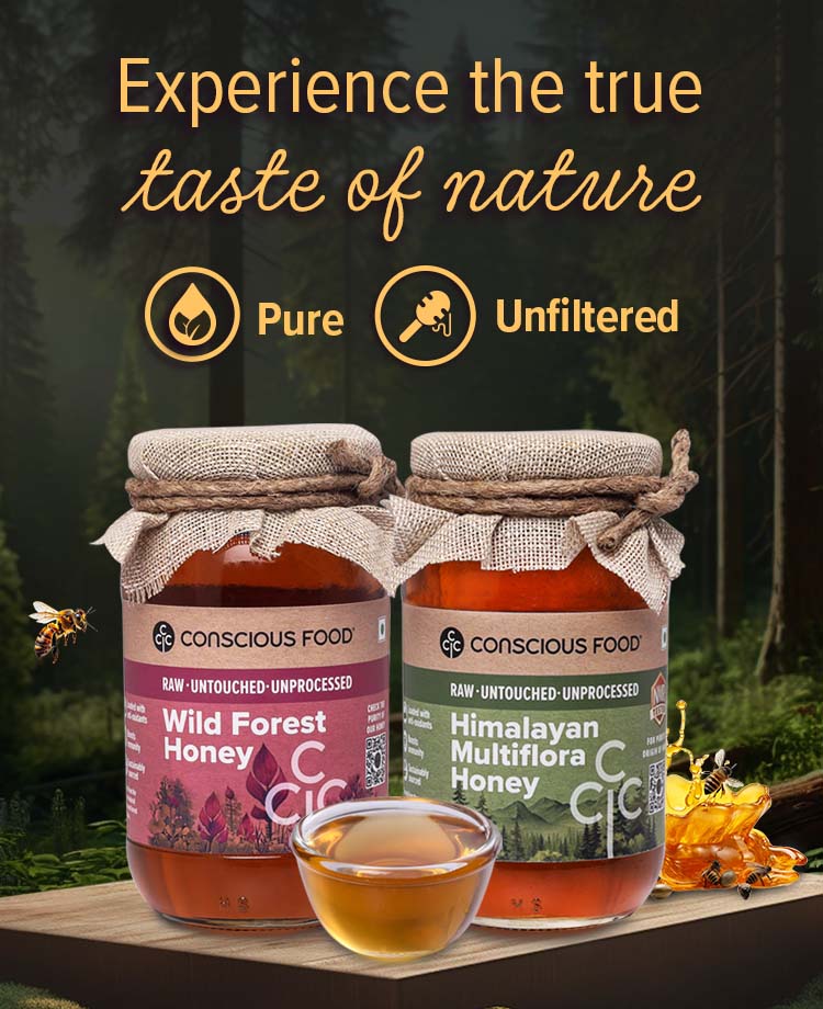 Buy Organic Food Products & Groceries Online in India | Conscious Food ...