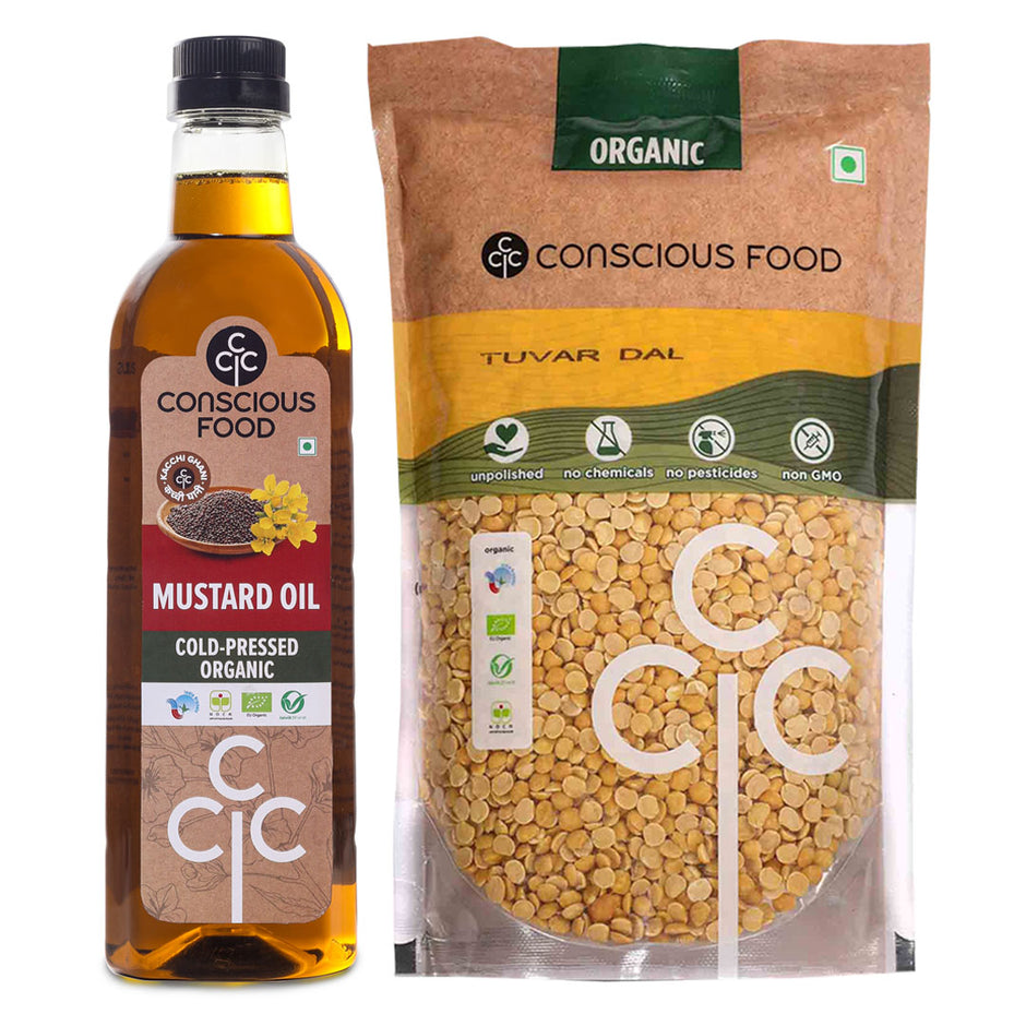 Combo Bundles – Conscious Food Pvt Ltd